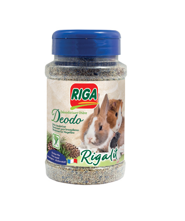 DEODO PIN RONGEUR FLACON 230G-0,23kg - RIGA