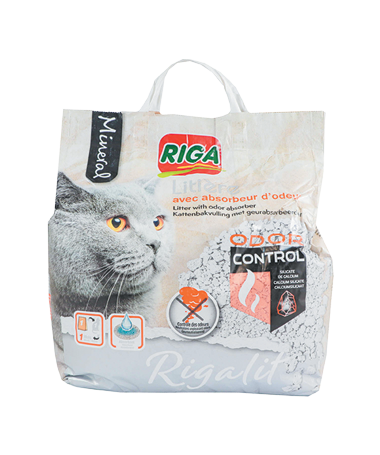 RIGALIT ODOR C.CALC.SILI.10L - RIGA